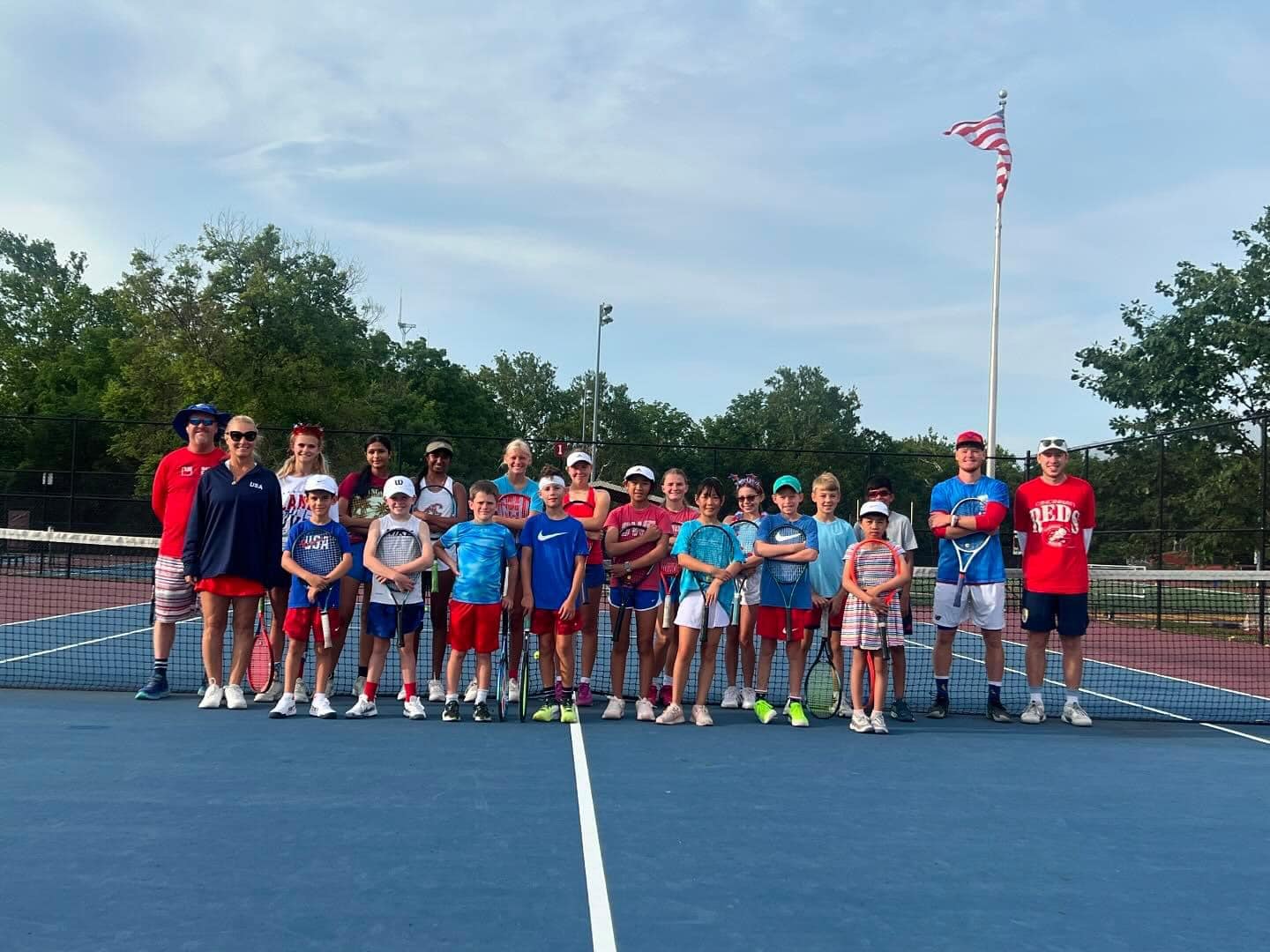 High Performance Smith Tennis - Pearson Automotive Tennis Club