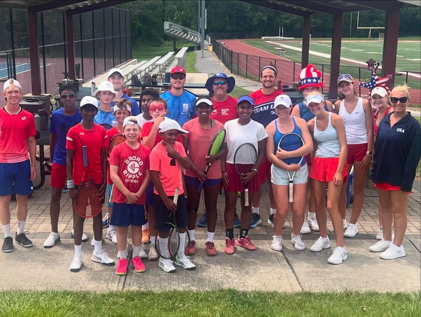 High Performance Smith Tennis - Pearson Automotive Tennis Club