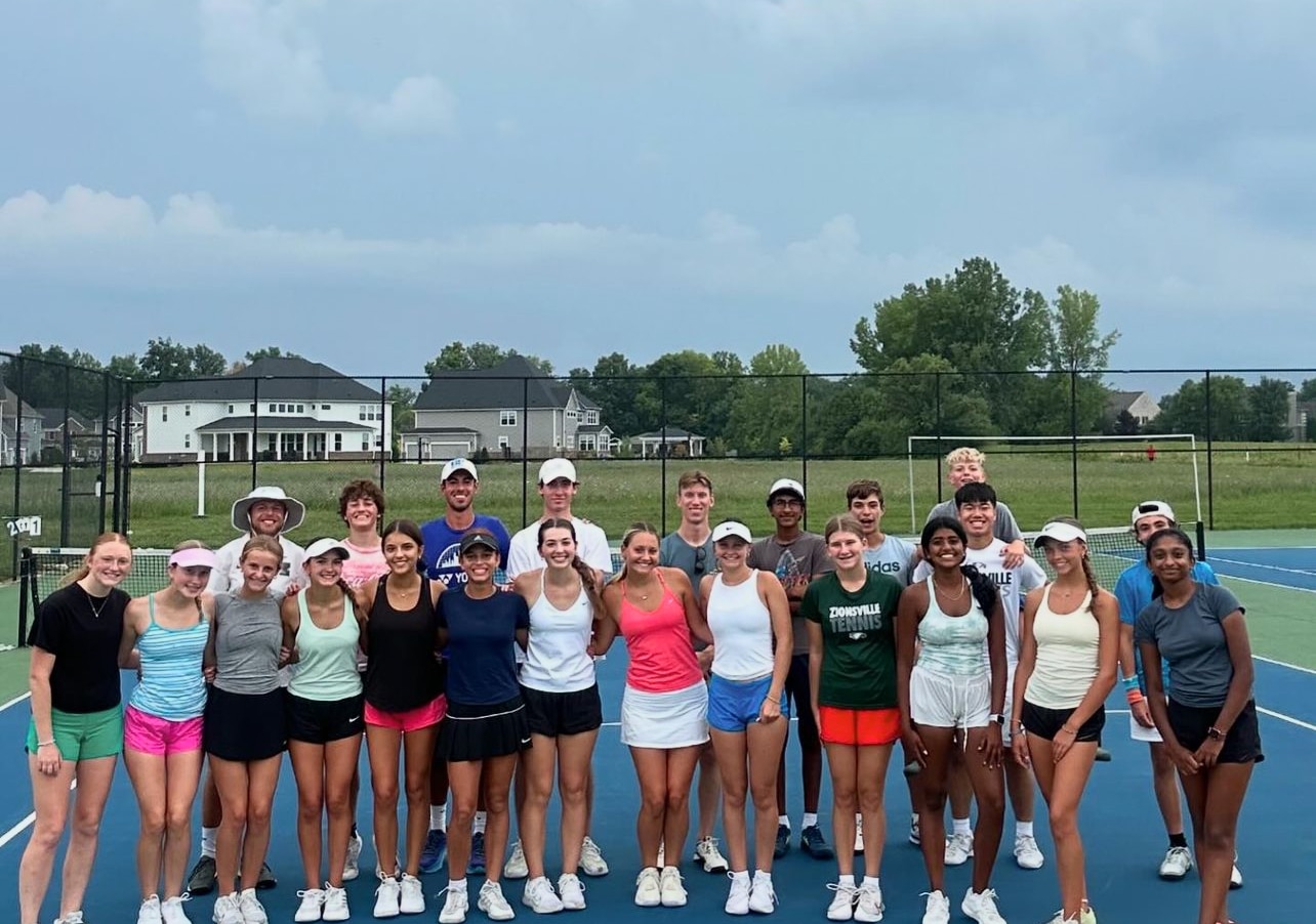 Junior (11-18) - Pearson Automotive Tennis Club