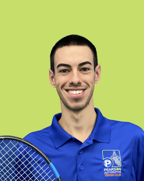 Pros & Staff - Pearson Automotive Tennis Club