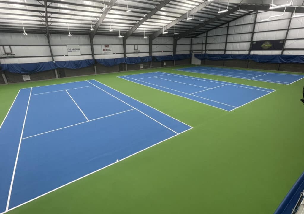 News & Community - Pearson Automotive Tennis Club